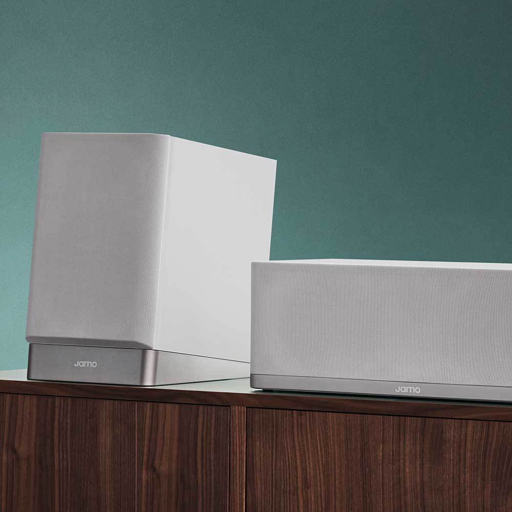 Jamo | Premium Home Audio Jamo.com | Jamo
